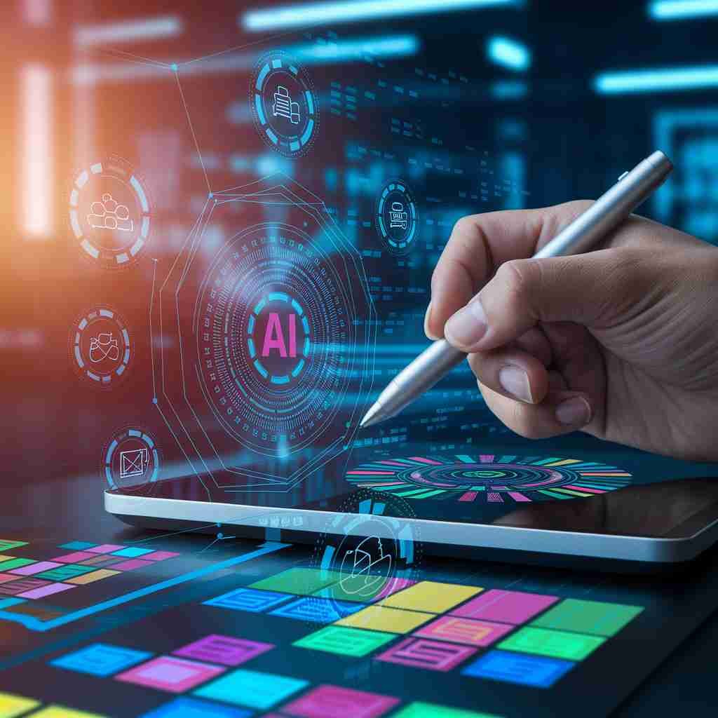 The Future of AI in Automating Graphic Design Processes - Graphic ...